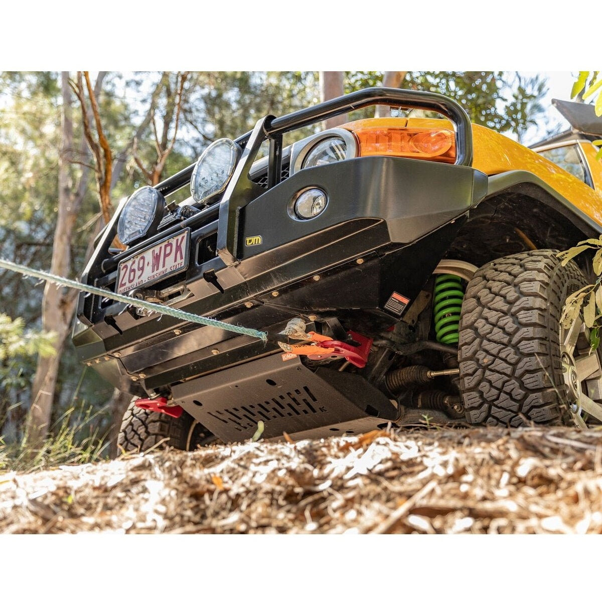 Toyota Prado 150 Recovery Points