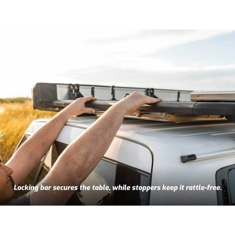 4wd Roof Rack Table Slide Mount