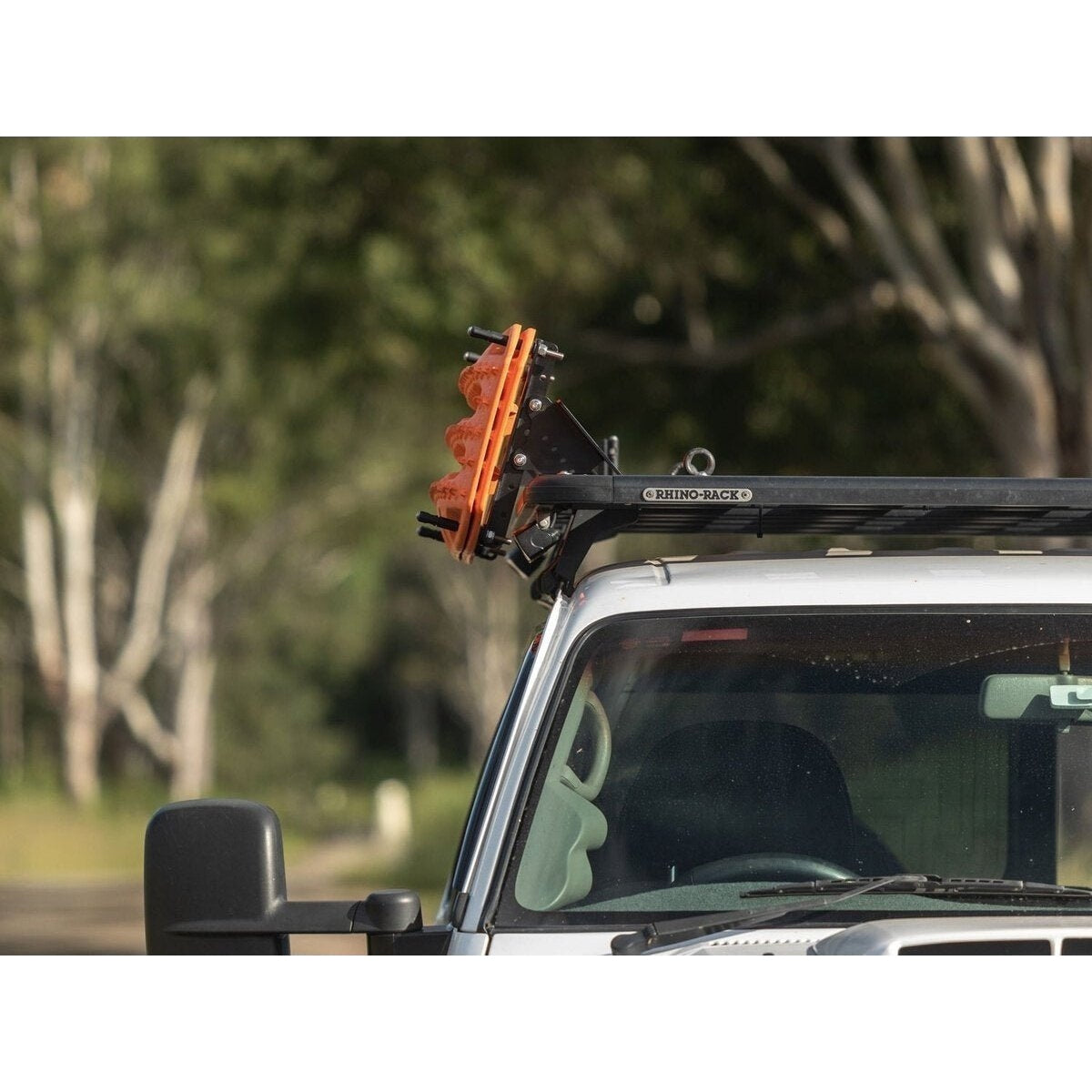 Side Mount Angled Maxtrax Brackets MKll