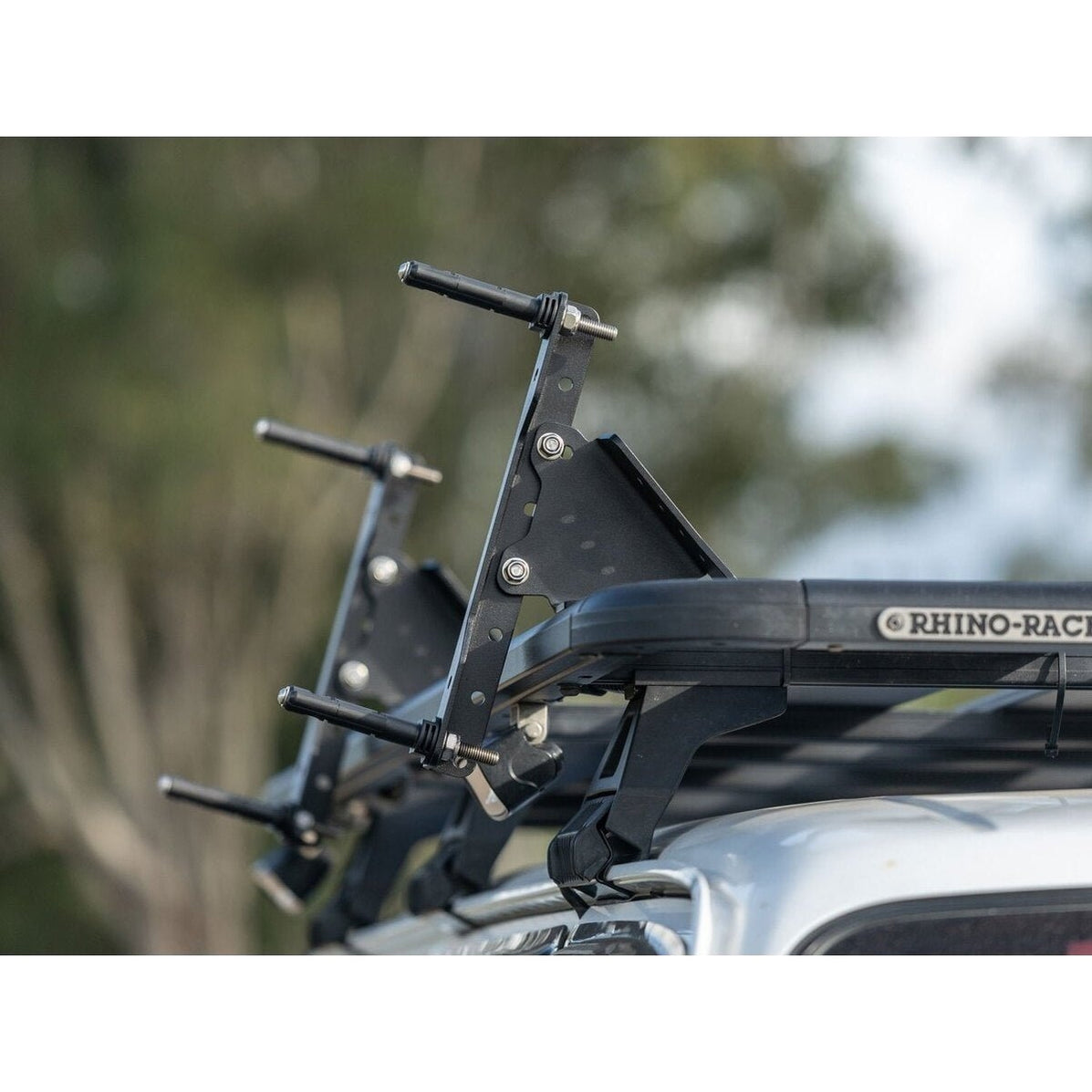 Side Mount Angled Maxtrax Brackets MKll — AMD Touring