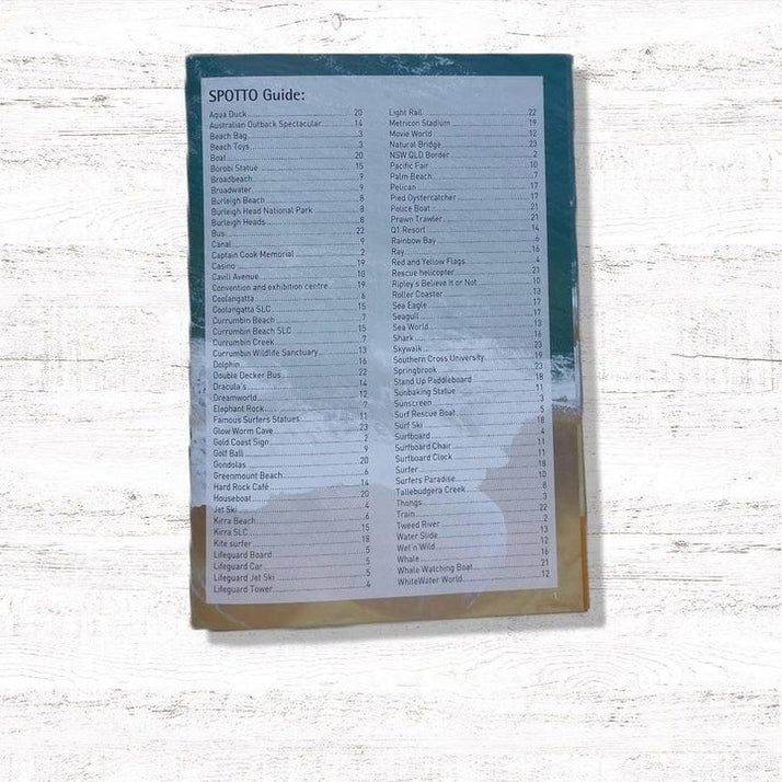 Spotto Books - Gold Coast / Australian Made — AMD Touring