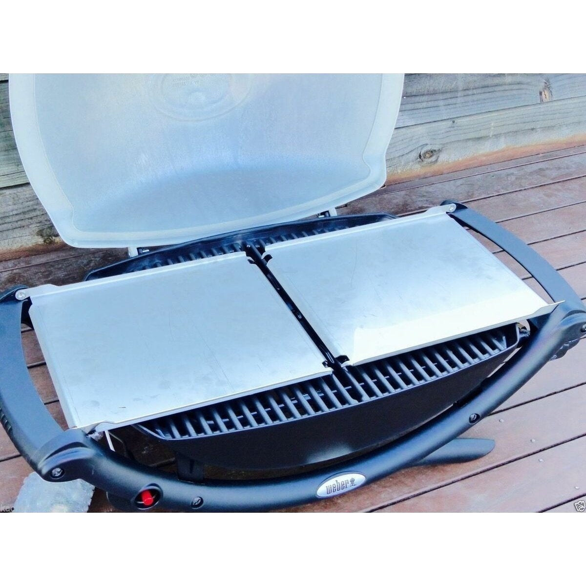 Stainless Steel Side Tables suit Weber* Q