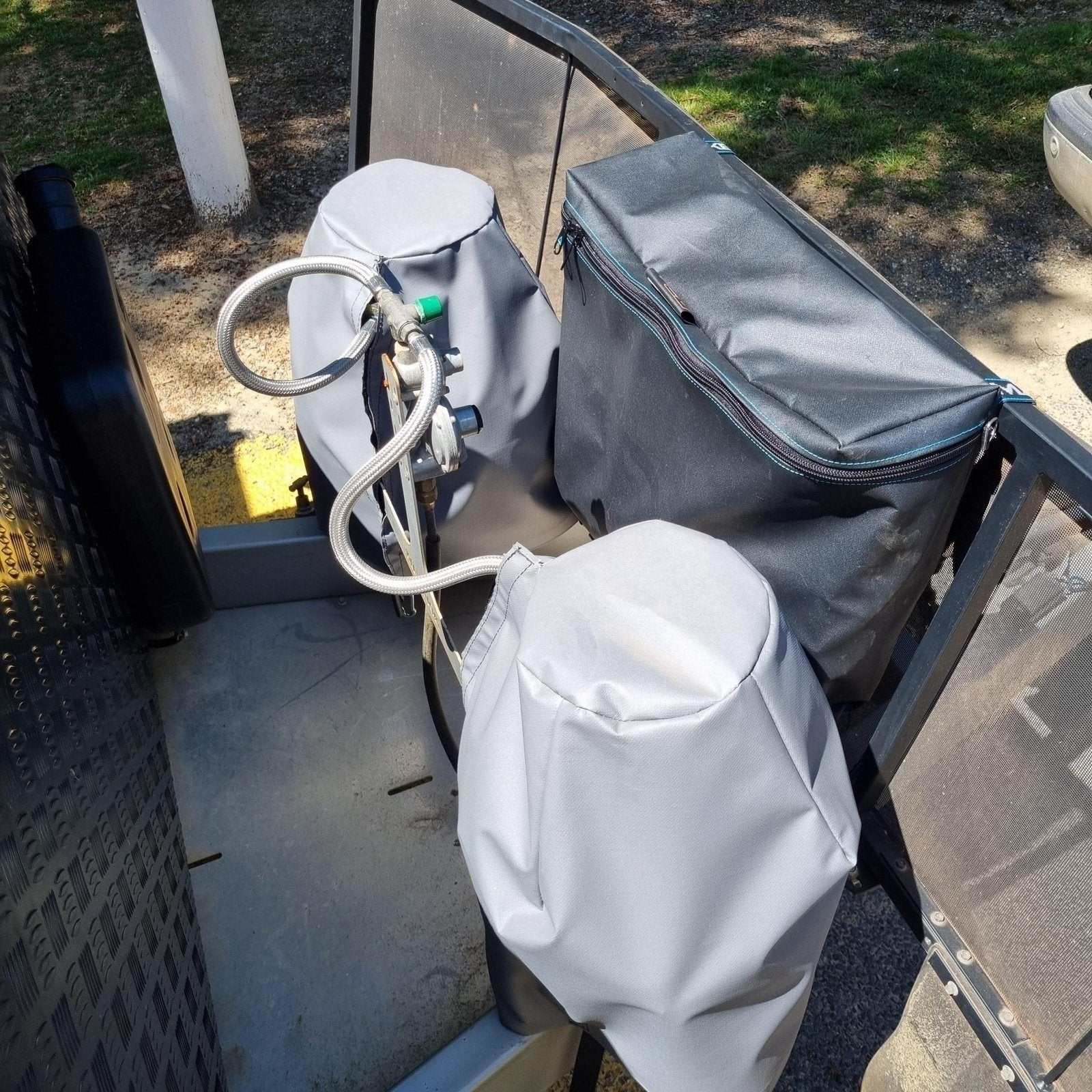 Stone Guard Bag - Australian Made – AMD Touring