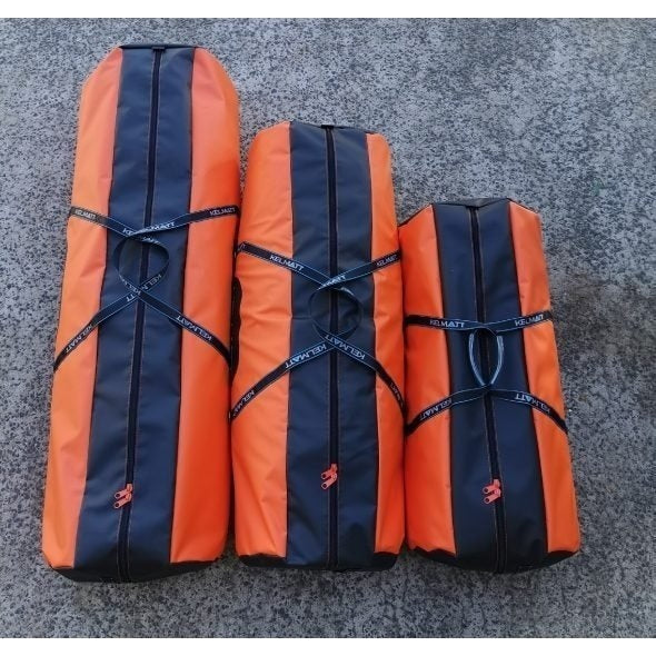 Swag Bag – Easy Load - Easy Tie Down – AMD Touring