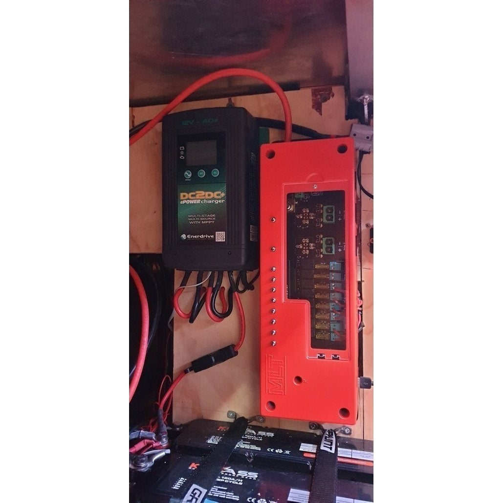 Switch master Maxi Slimline 12v electronics — AMD Touring