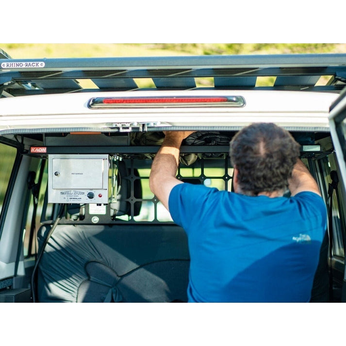 Oven Mounting Brackets Travel Buddy, Road Chef, KickAss, Outback