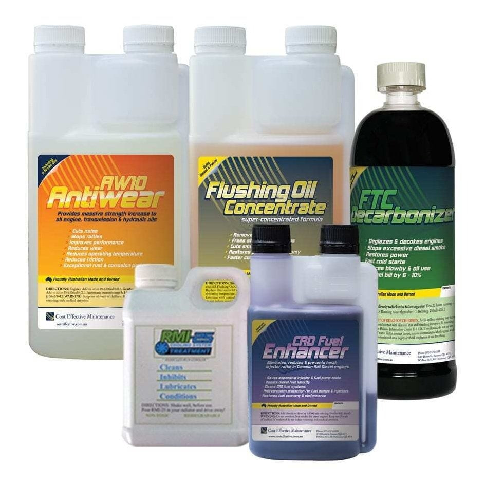 Ultimate Diesel service and maintaince Pack – AMD Touring