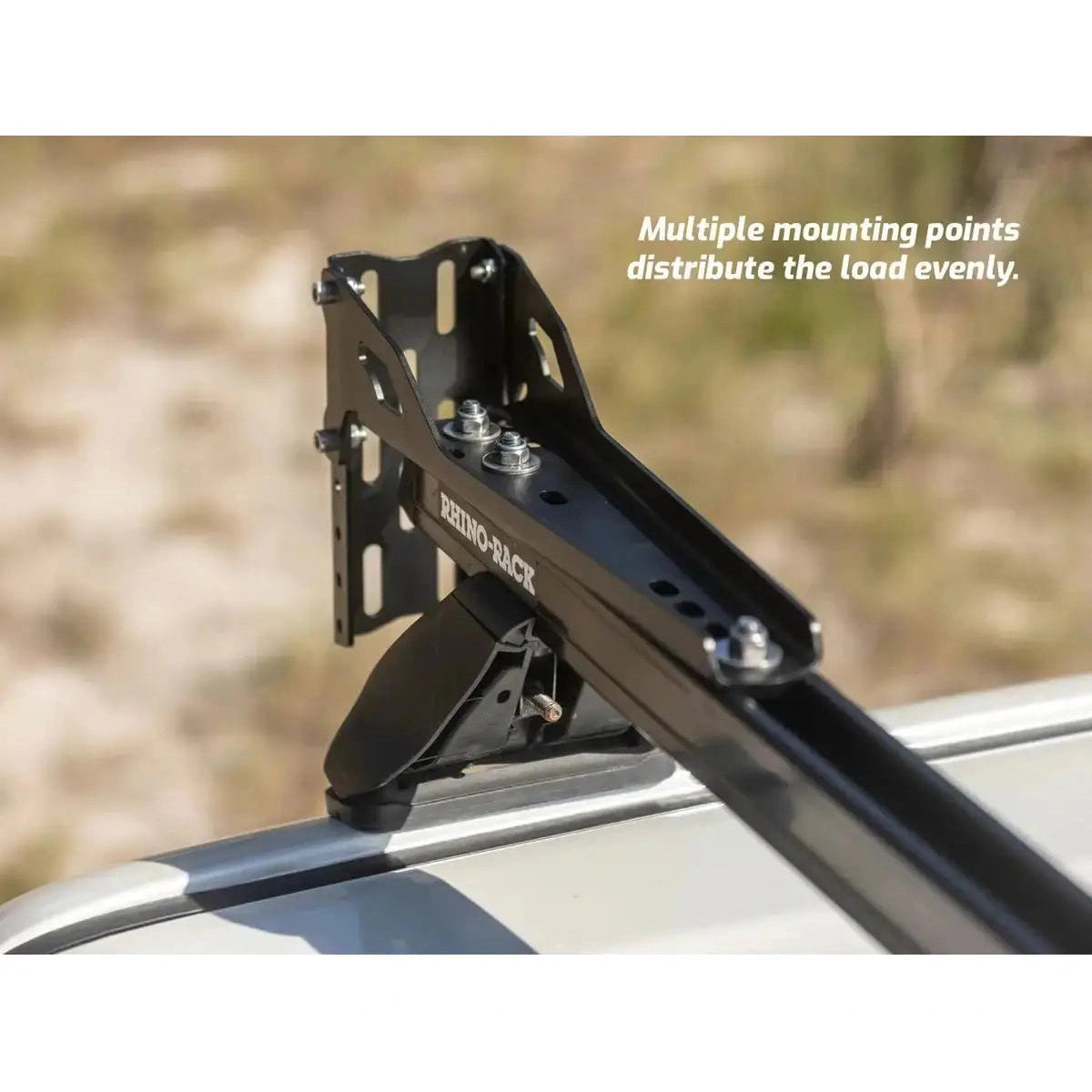 Universal 270 Degree Awning Bracket suits Cross Bars & Platform Racks