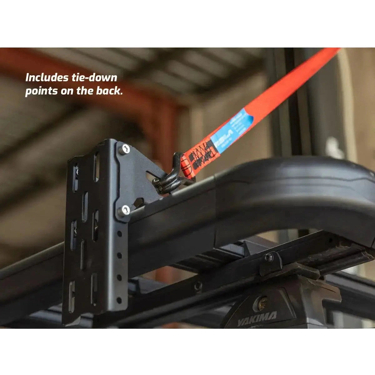 Universal 270 Degree Awning Bracket suits Cross Bars & Platform Racks