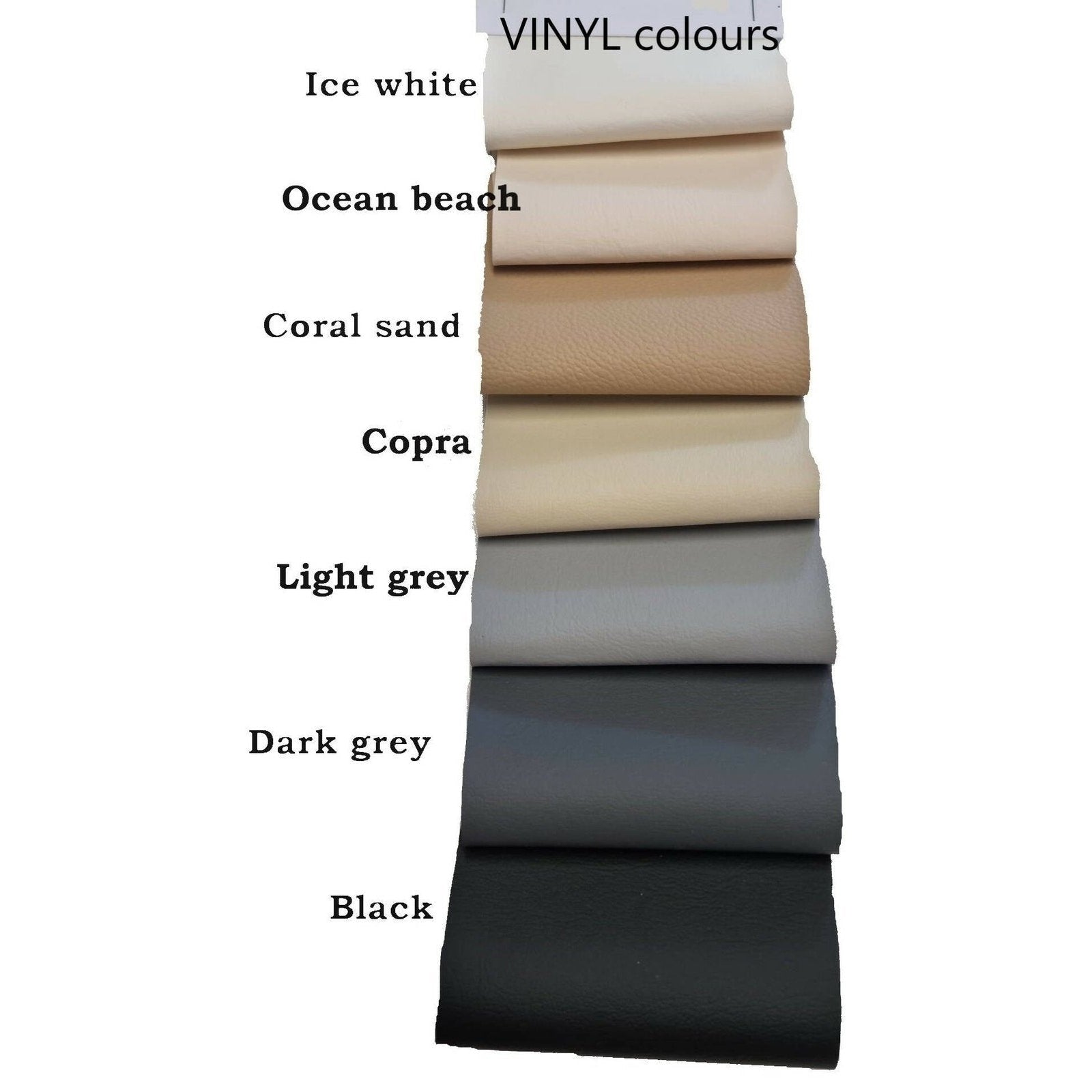 Vinyl Tall Skinny Triple 200 x 750mm Storage Pocket – AMD Touring
