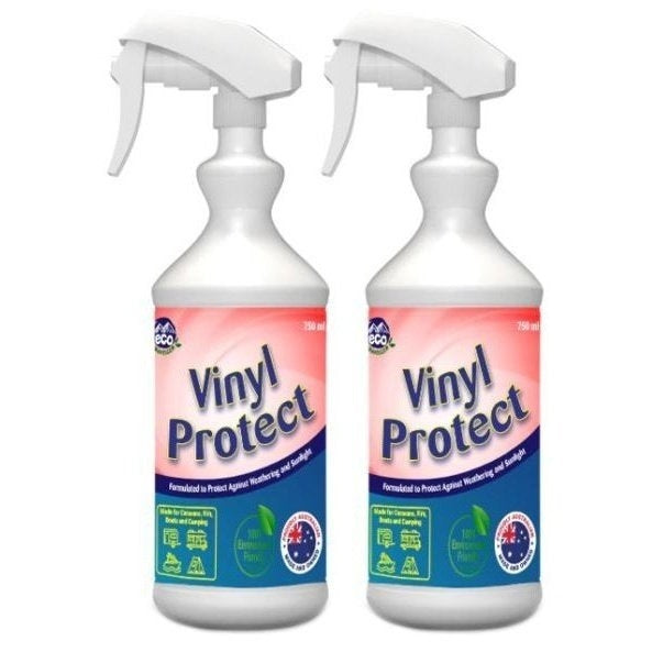 Vinyl Protect spray for Caravans, Motorhomes & Rvs
