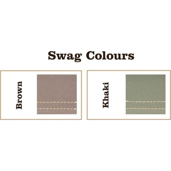 Traditional swag - Australian made flat swag