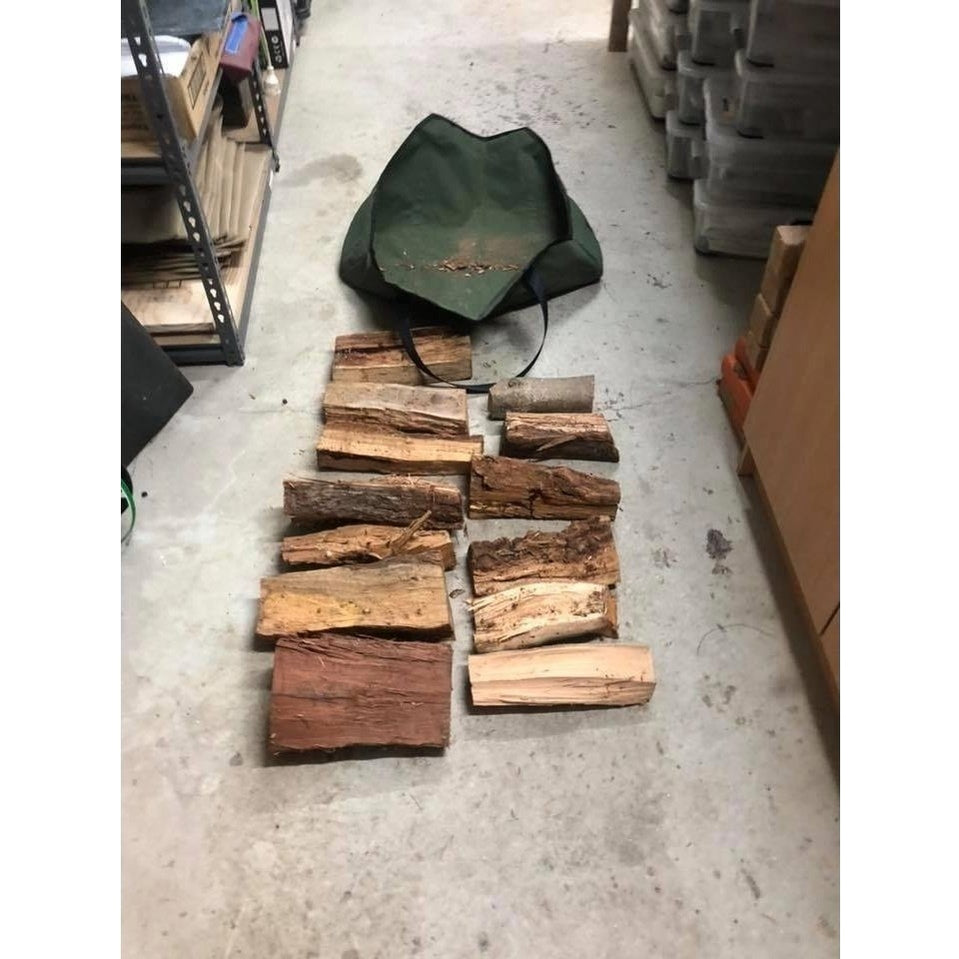 Firewood Bag - High quality Aussie Made — AMD Touring