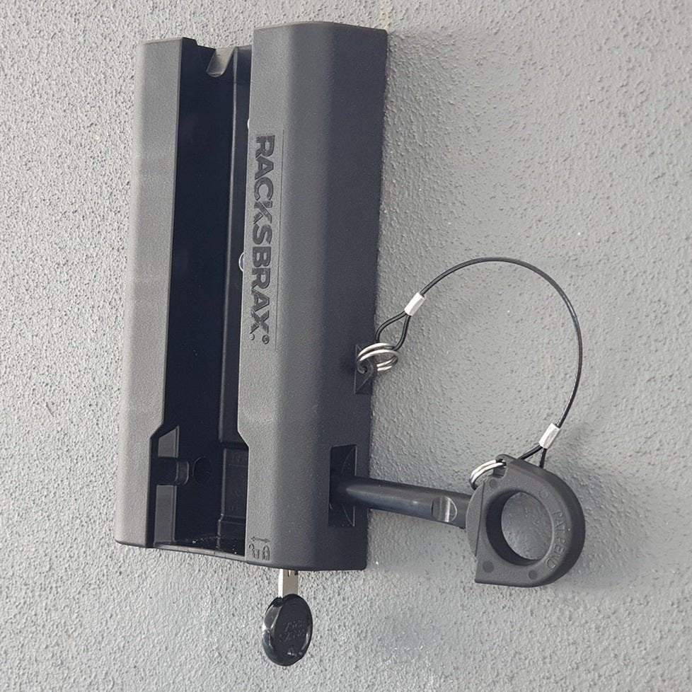 XD lockable wall mount -RacksBrax — AMD Touring