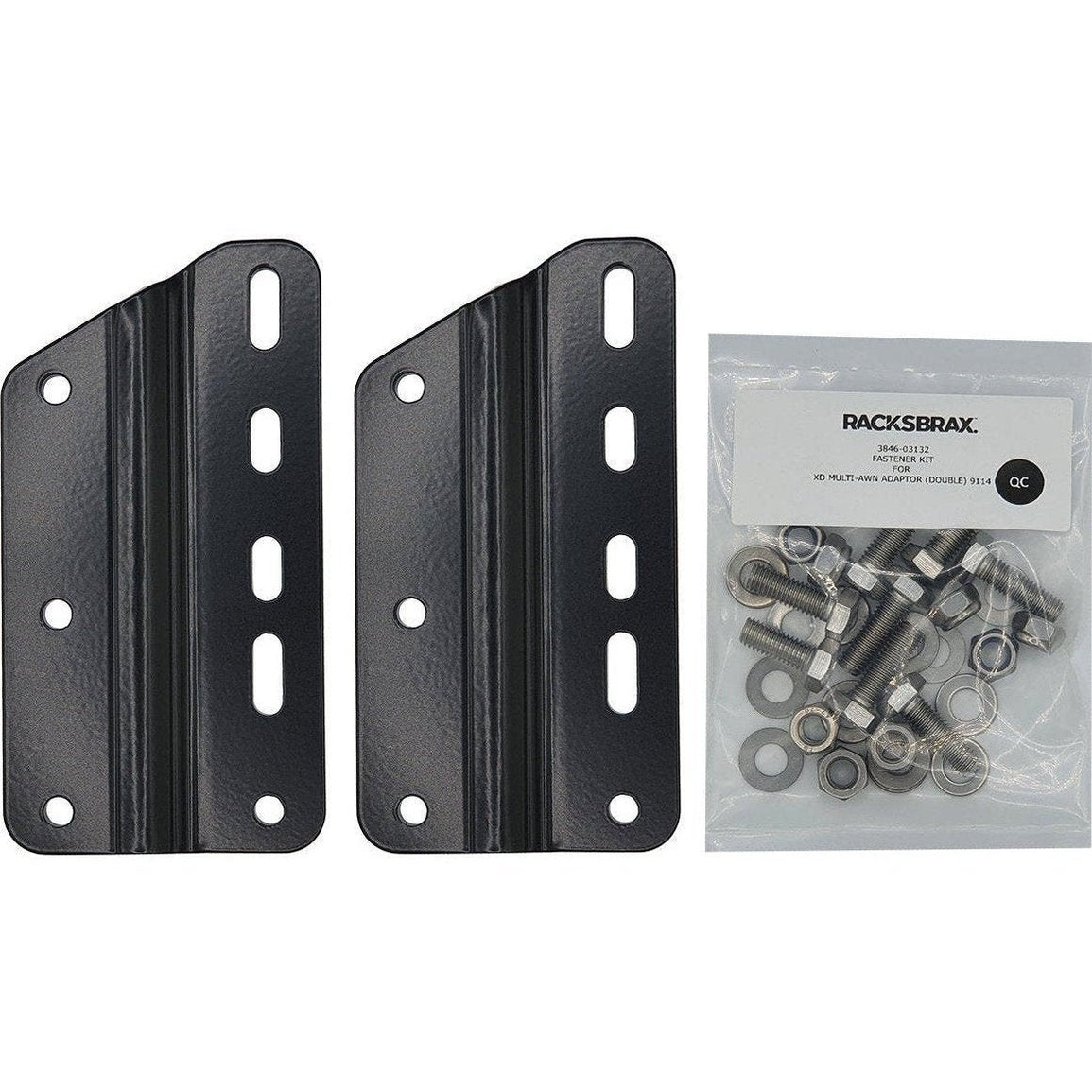 XD multi 4wd/4x4 awning adaptor -RacksBrax — AMD Touring